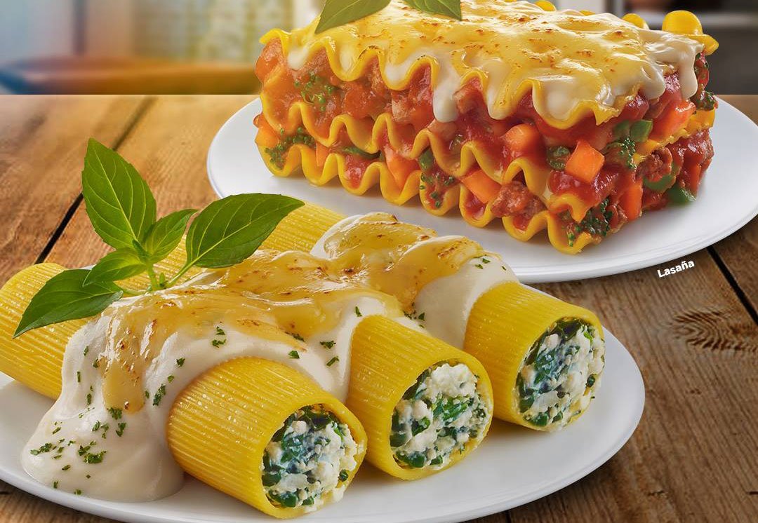 Pasta INA, de las preferidas - CMI - Corporación Multi Inversiones