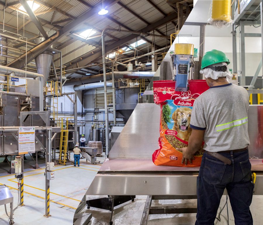 CMI Alimentos - CMI - Corporación Multi Inversiones