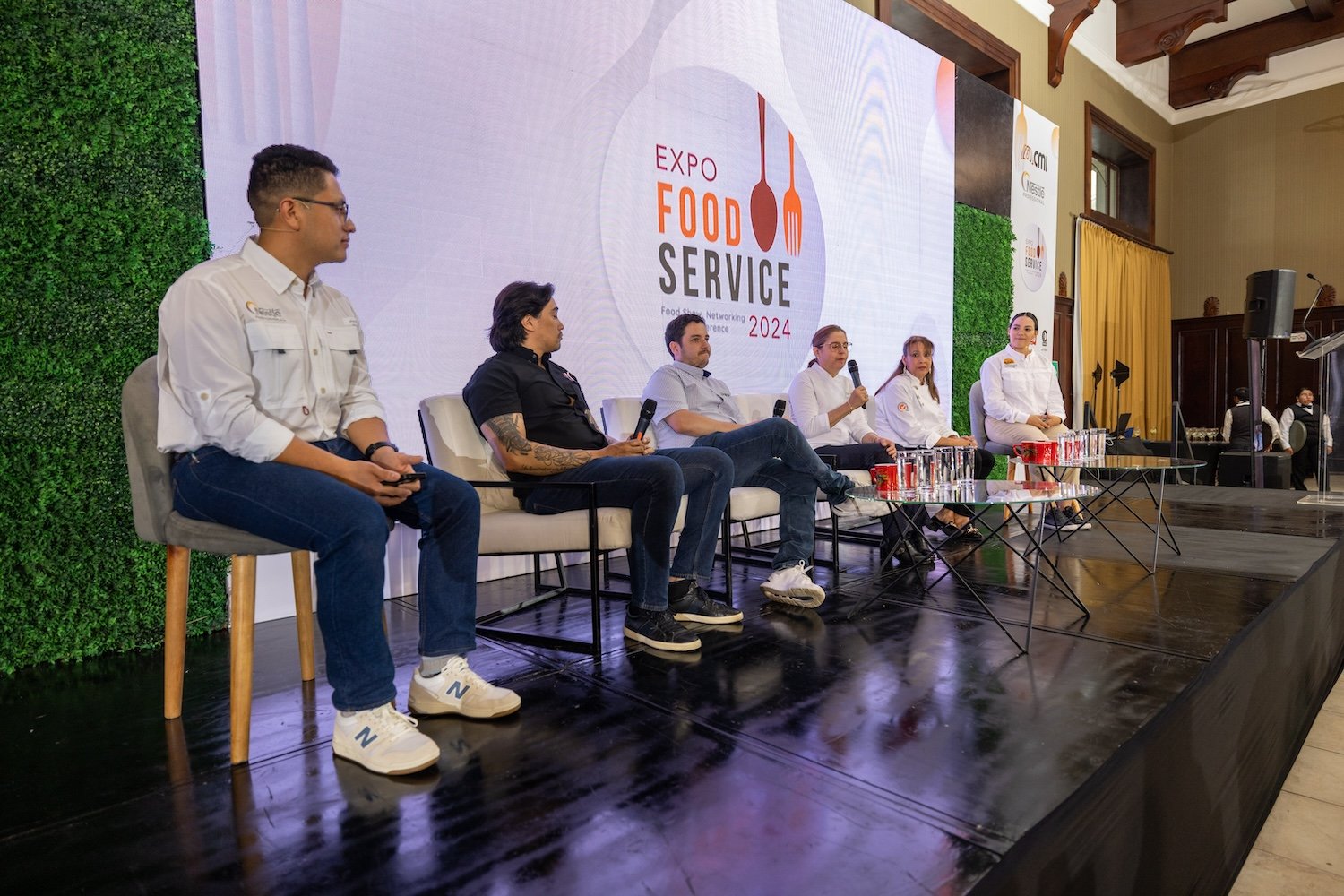 Expo Food Service 2024: Un evento de crecimiento y transformación en la industria alimentaria ...