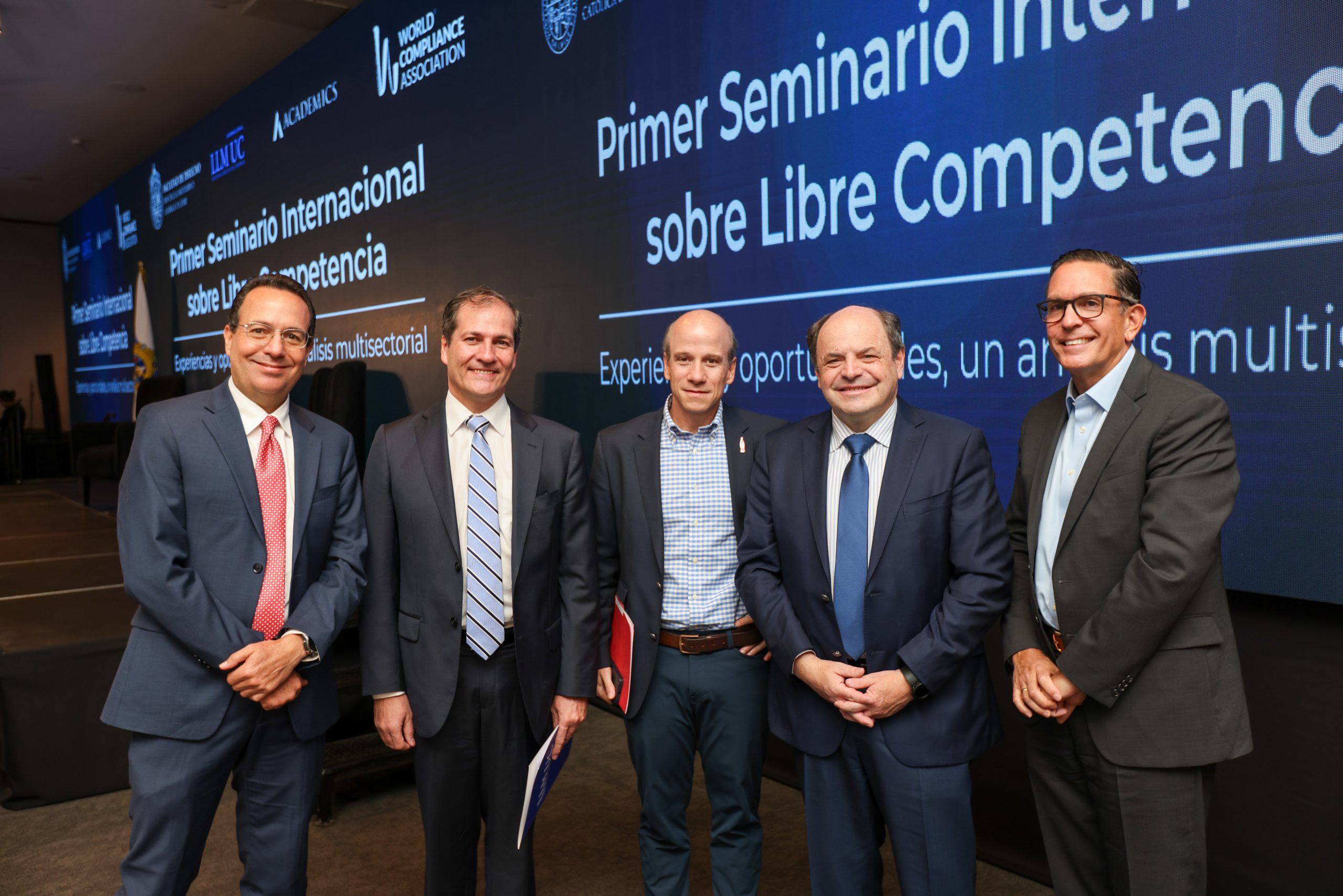 CMI participa en el I Seminario Internacional de la Libre Competencia ...